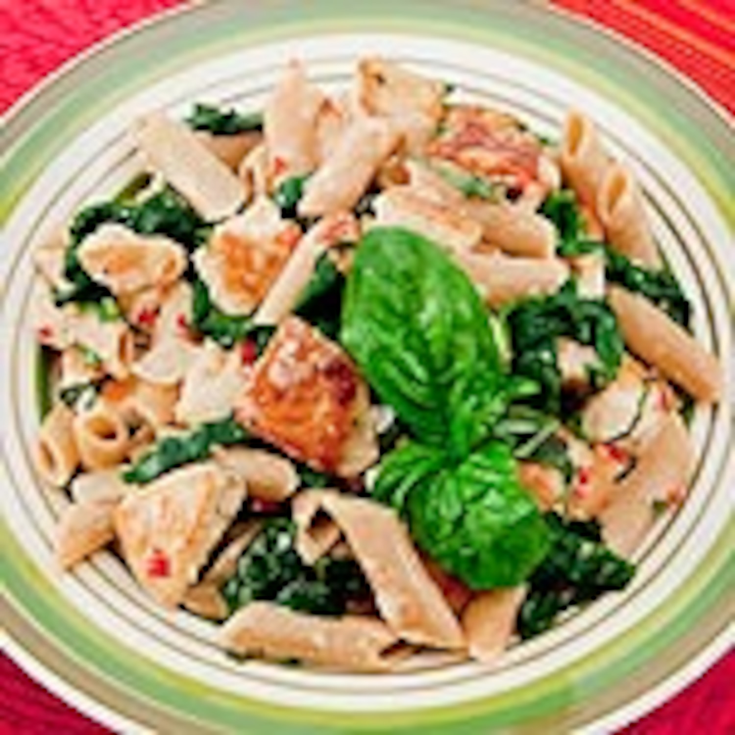 Creamy Chicken And Spinach Pasta Canadian Living