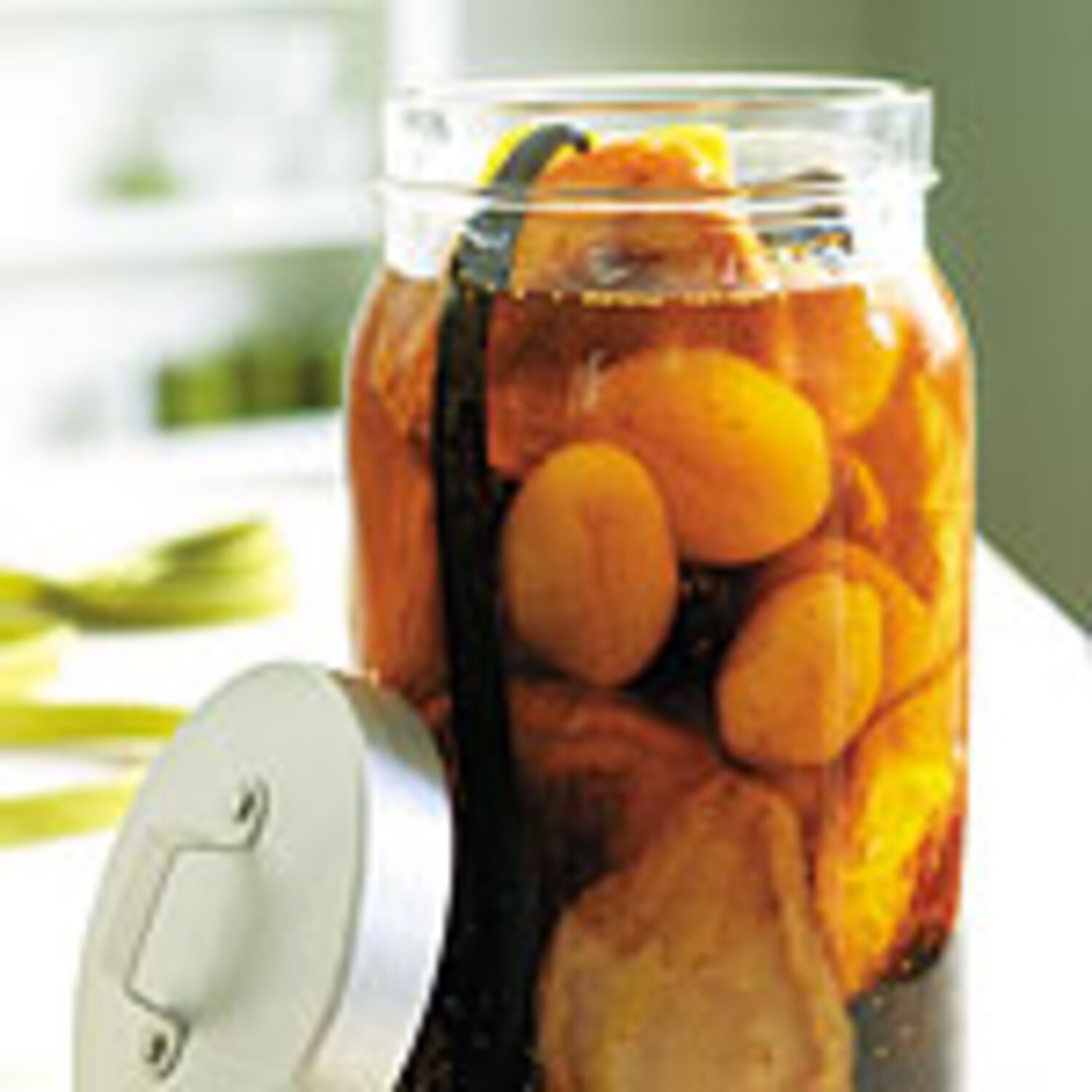 Dried Fruit Compote in Vanilla Syrup | Canadian Living