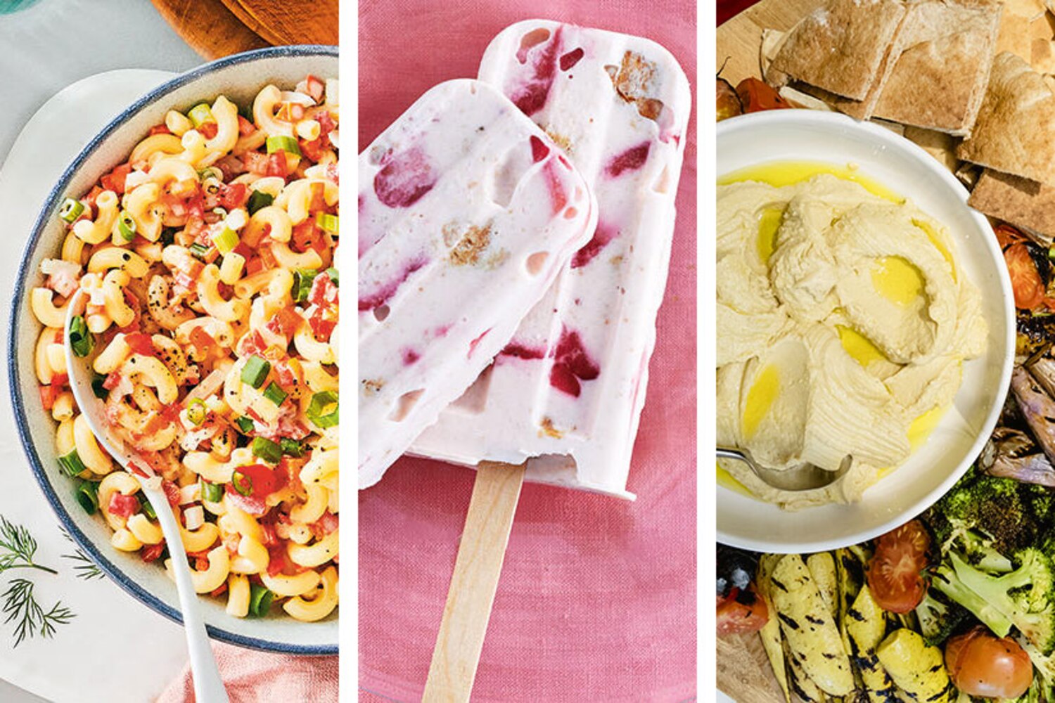 Swoon-worthy apps, sides and sweets to bring to any summer BBQ potluck ...