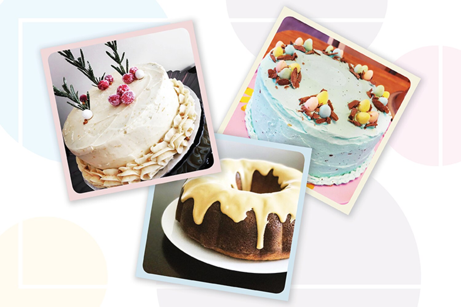 Instagrammed: The best Canadian Living cakes by our readers | Canadian ...