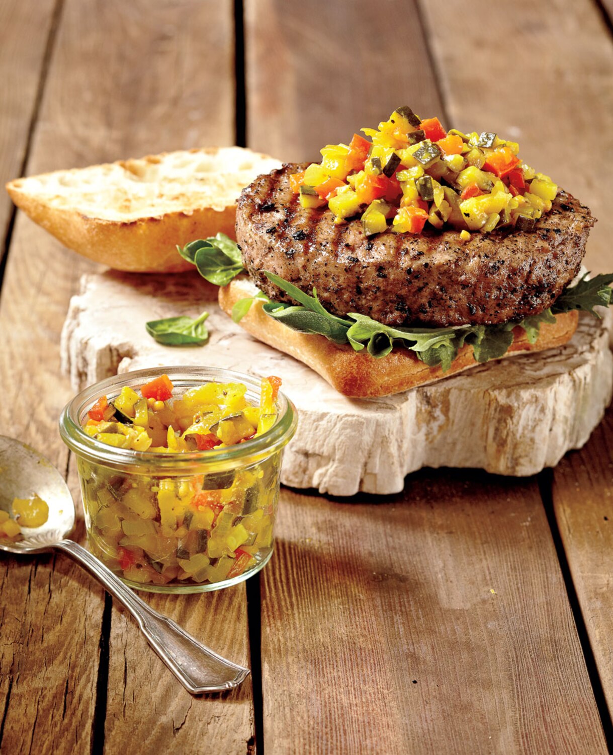 Quick Zucchini Relish | Canadian Living