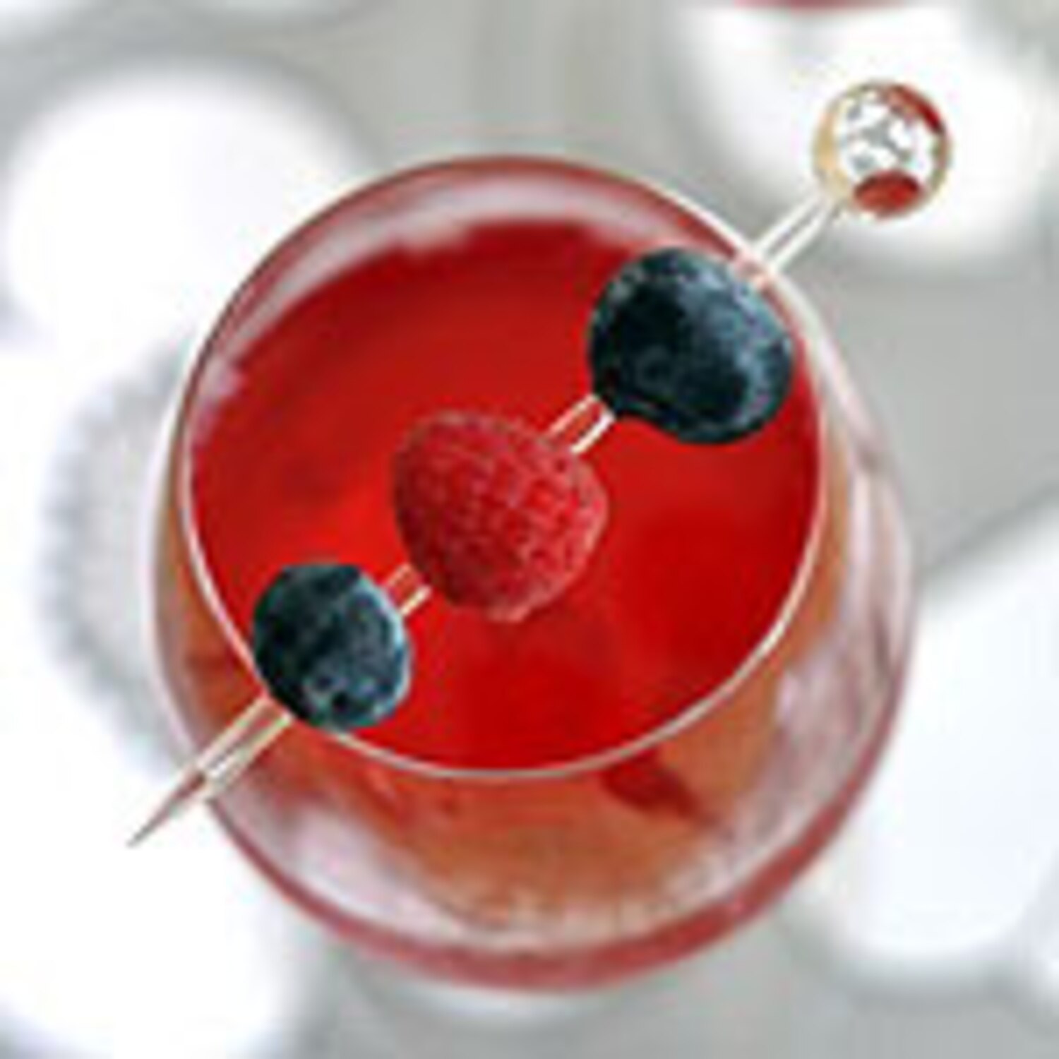 Ruby Red Bellini Punch | Canadian Living