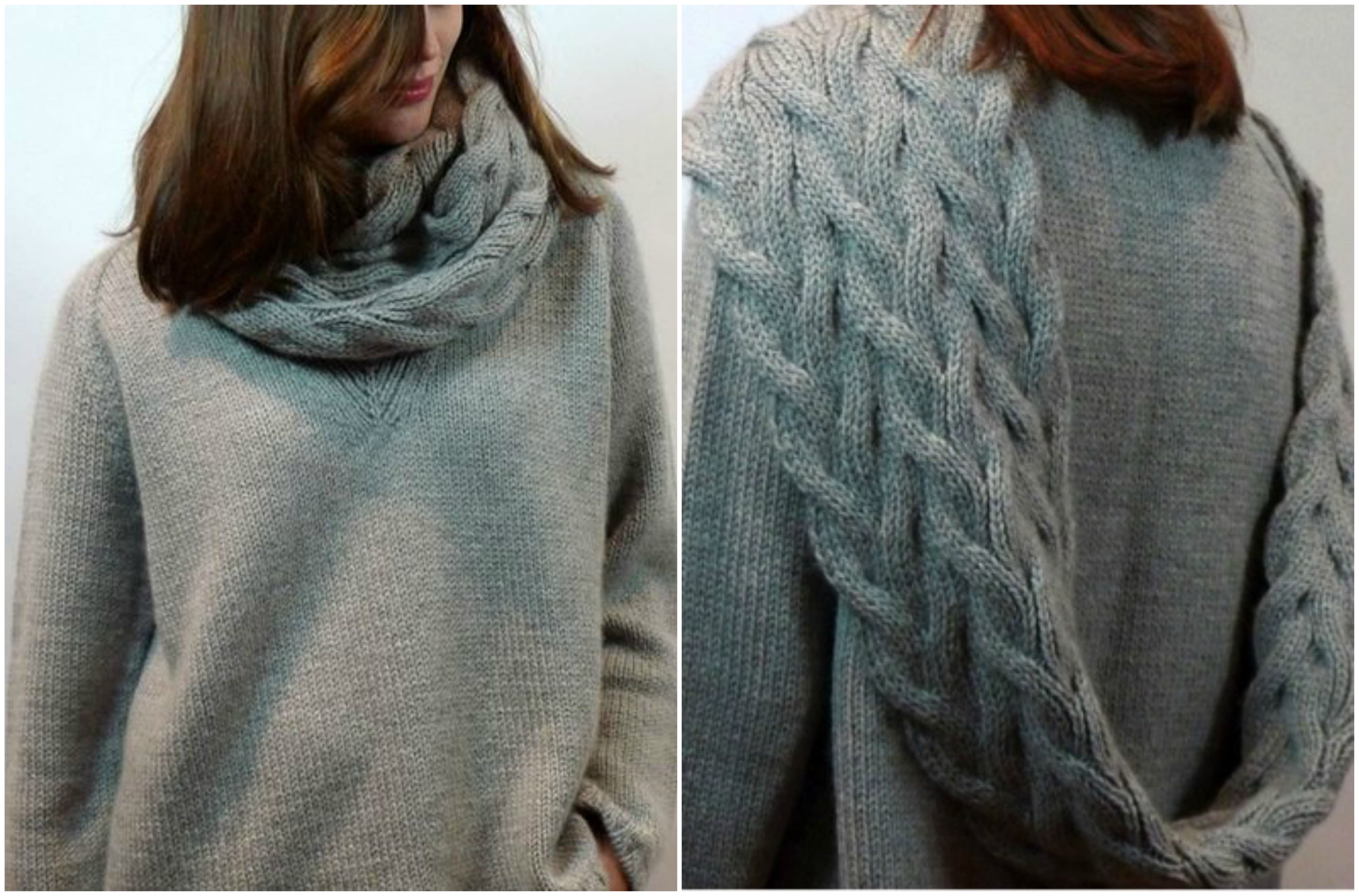 Whistler Cowl Knitting Pattern | Canadian Living