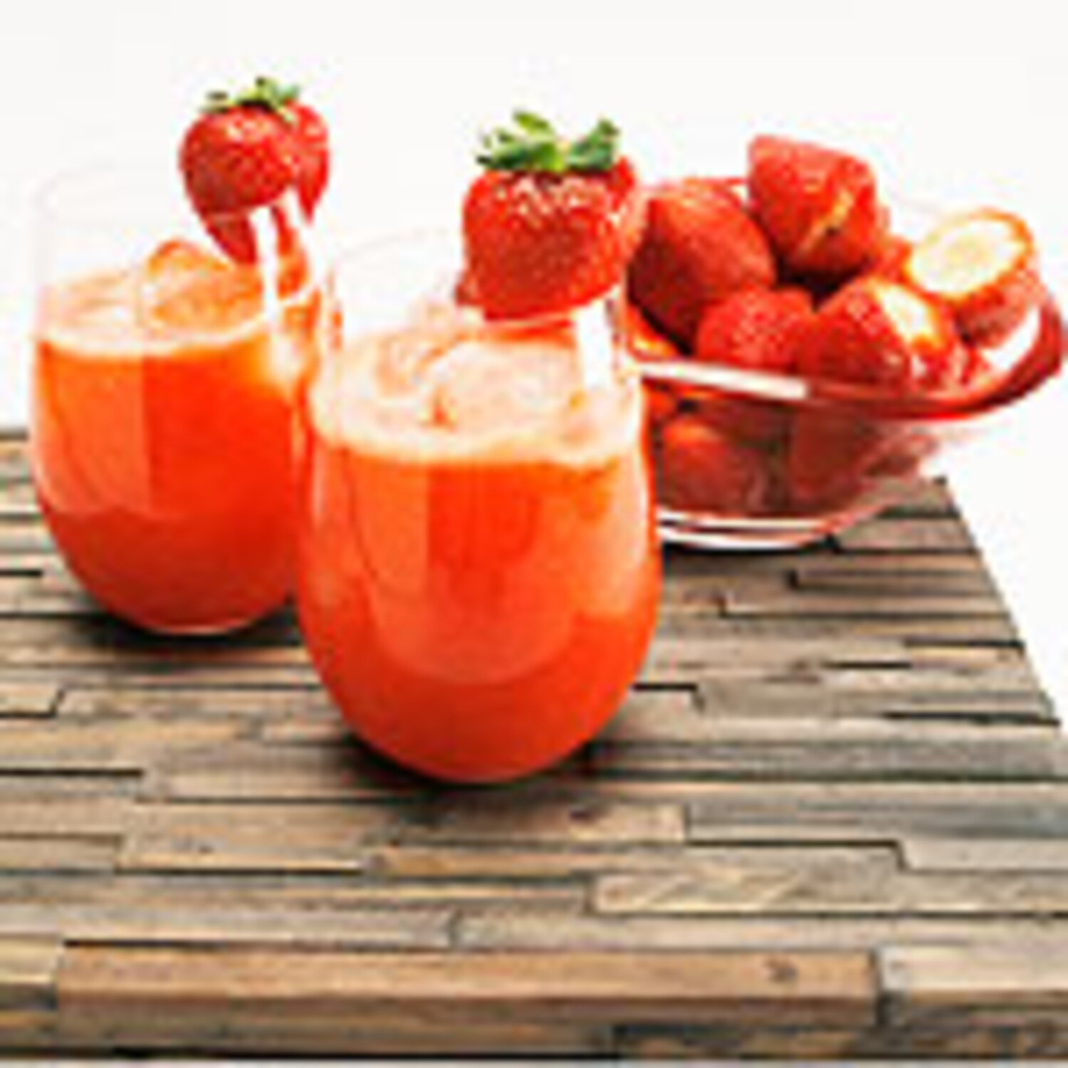Strawberry Lemon Crush | Canadian Living
