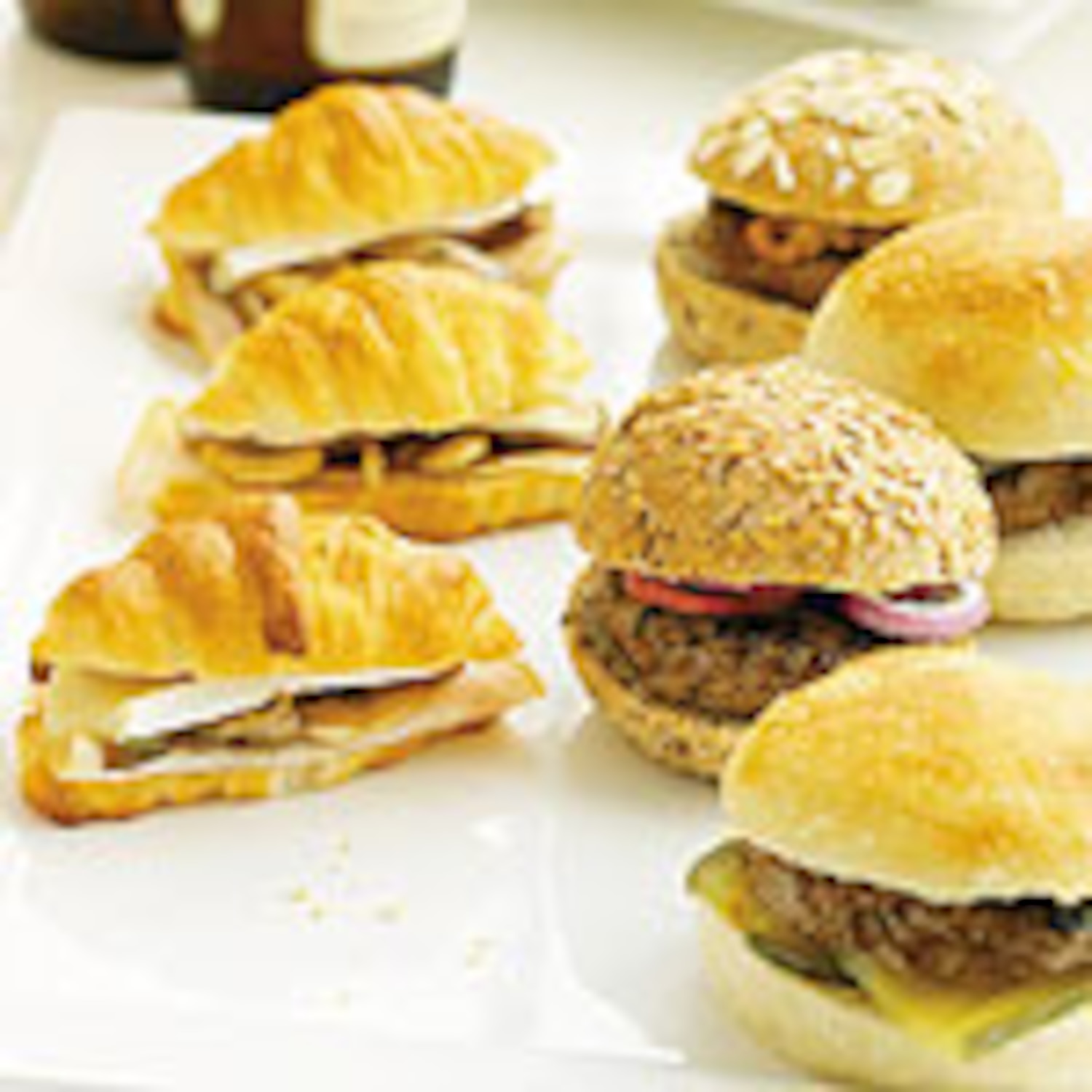Bite-Sized Burgers | Canadian Living