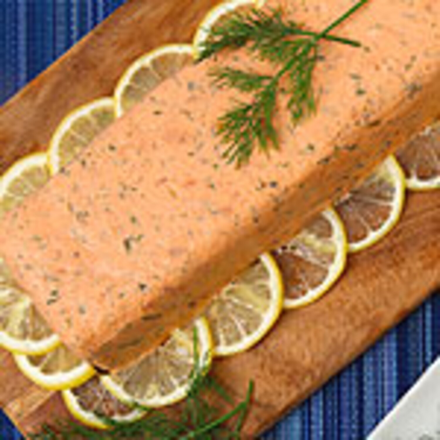 Two-Salmon Mousse | Canadian Living