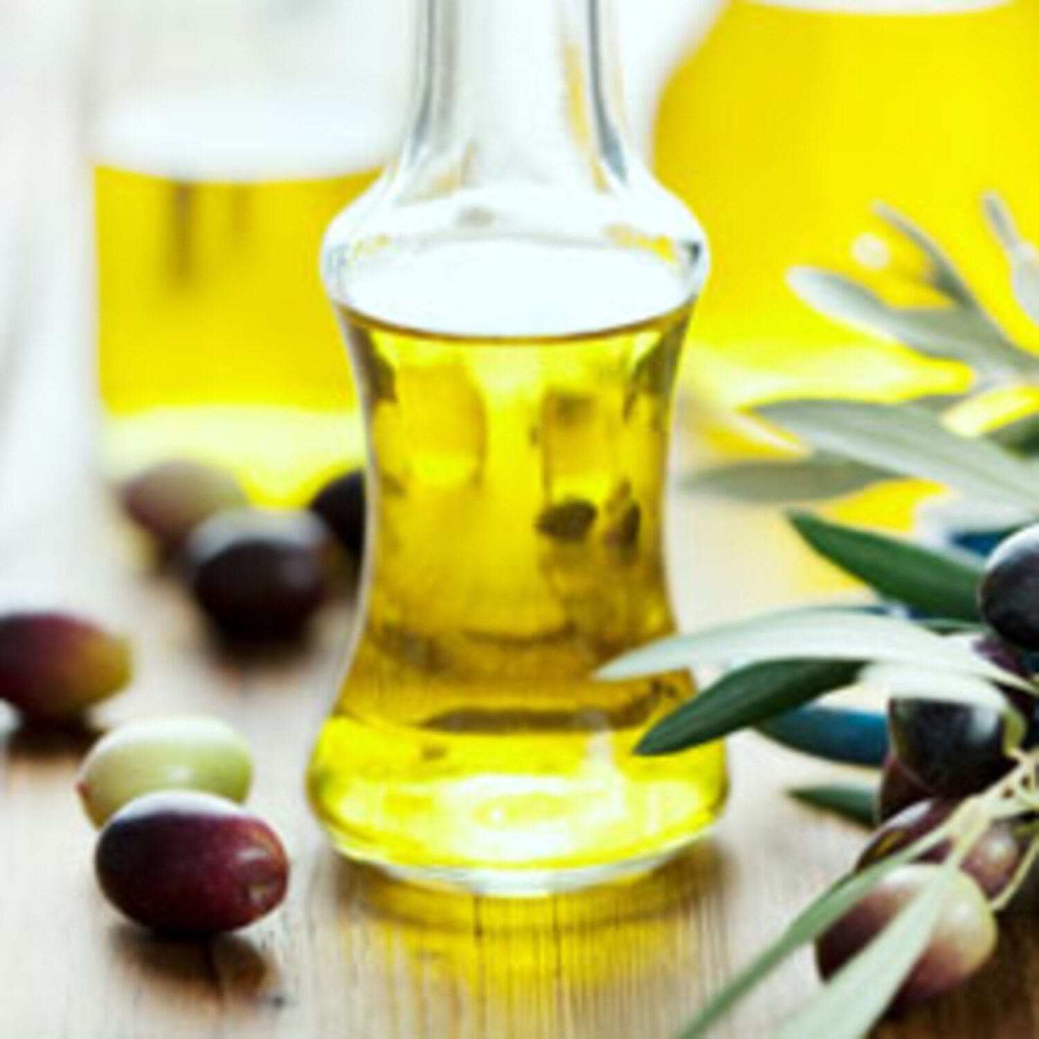 The health benefits of olive oil, coconut oil and other popular kitchen ...