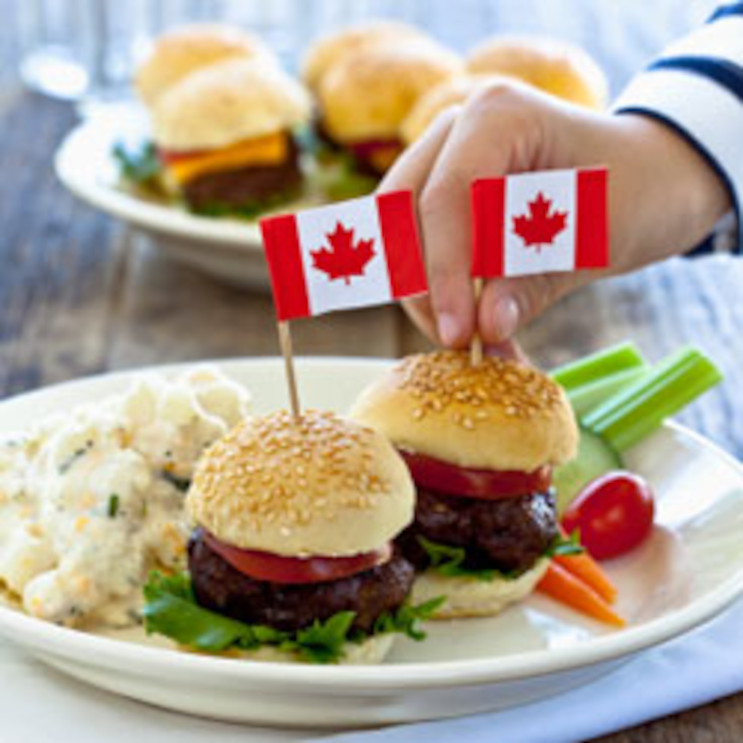 Cross Canada Cooks | Canadian Living