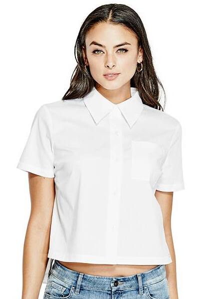 How to wear a crop top to work | Canadian Living
