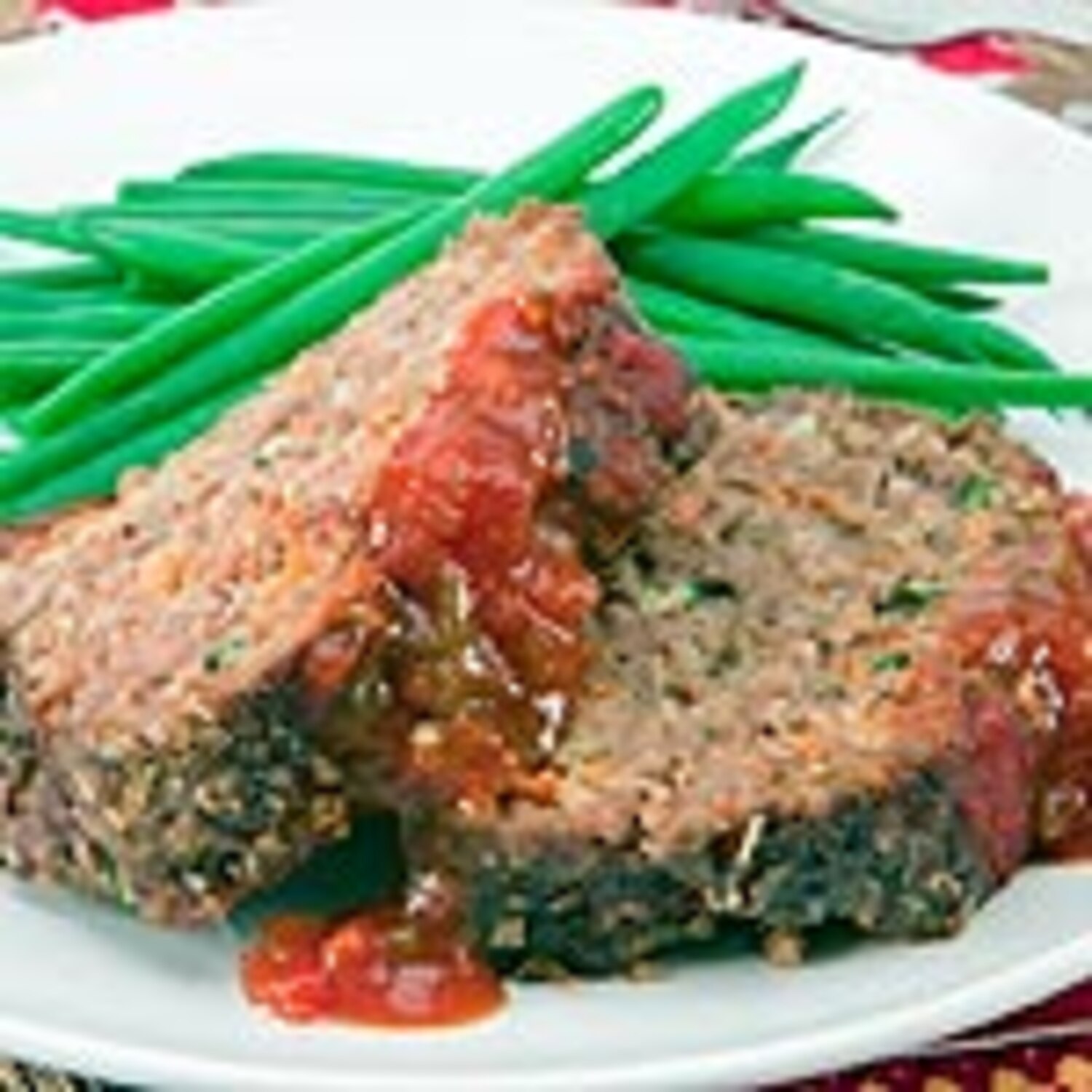 Salsa Meat Loaf | Canadian Living