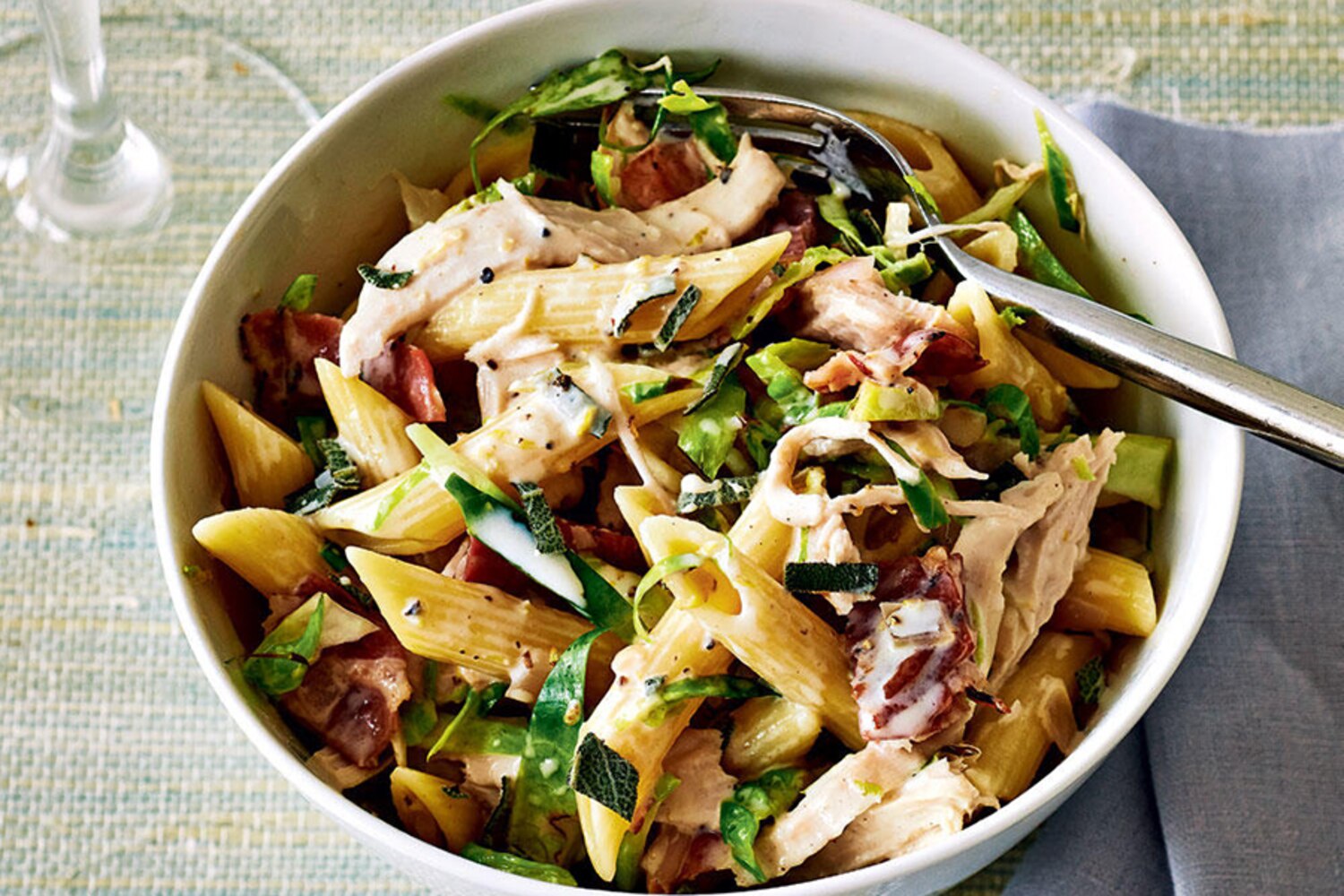 22 Great Pasta Recipes | Canadian Living