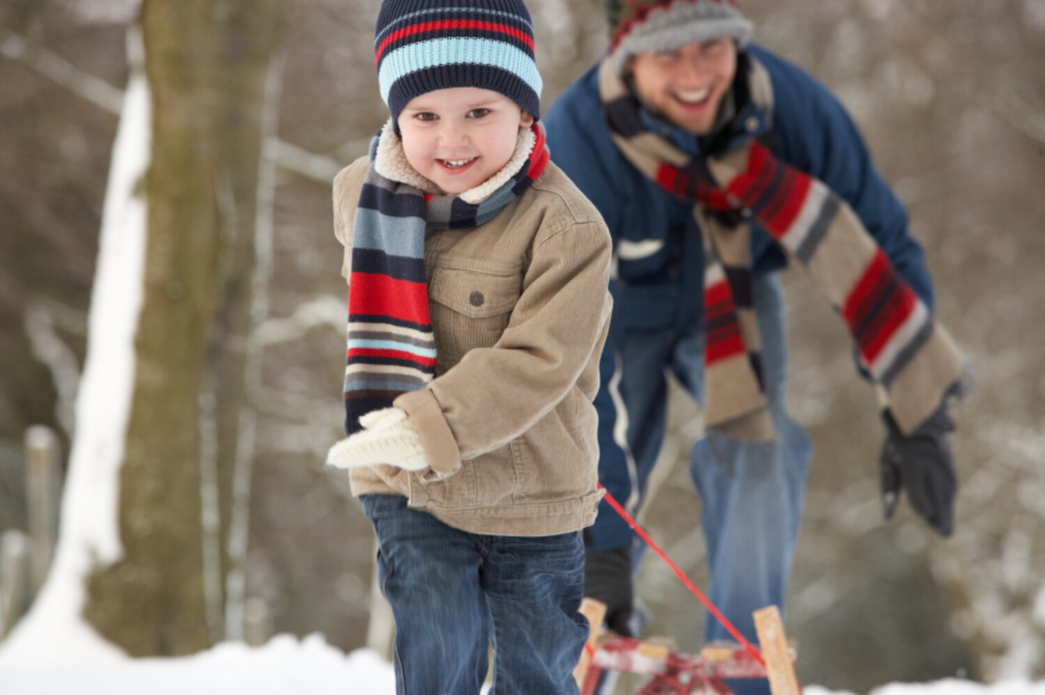 10 winter family games | Canadian Living