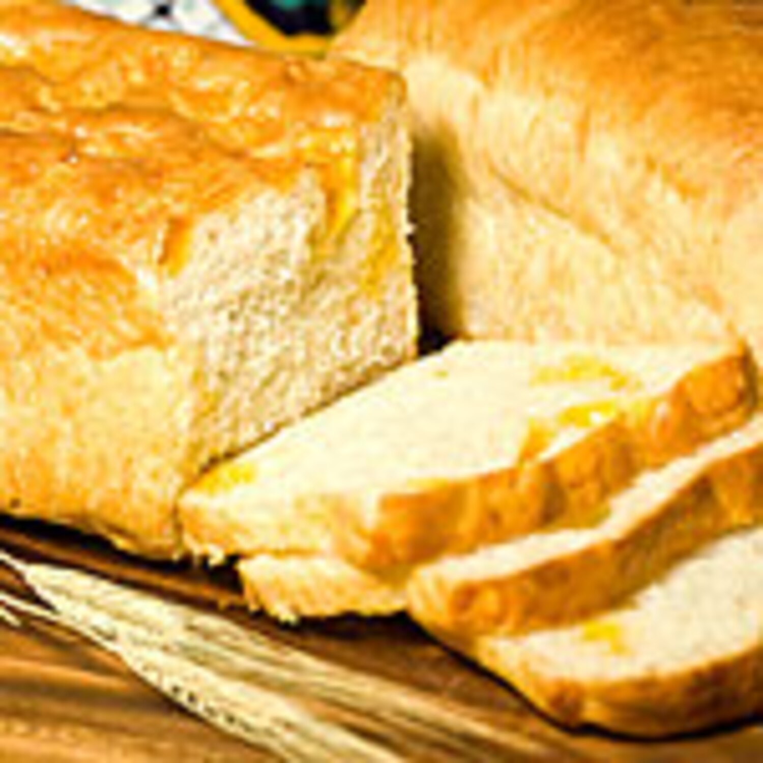 Quick & Pretty Cheese Bread | Canadian Living