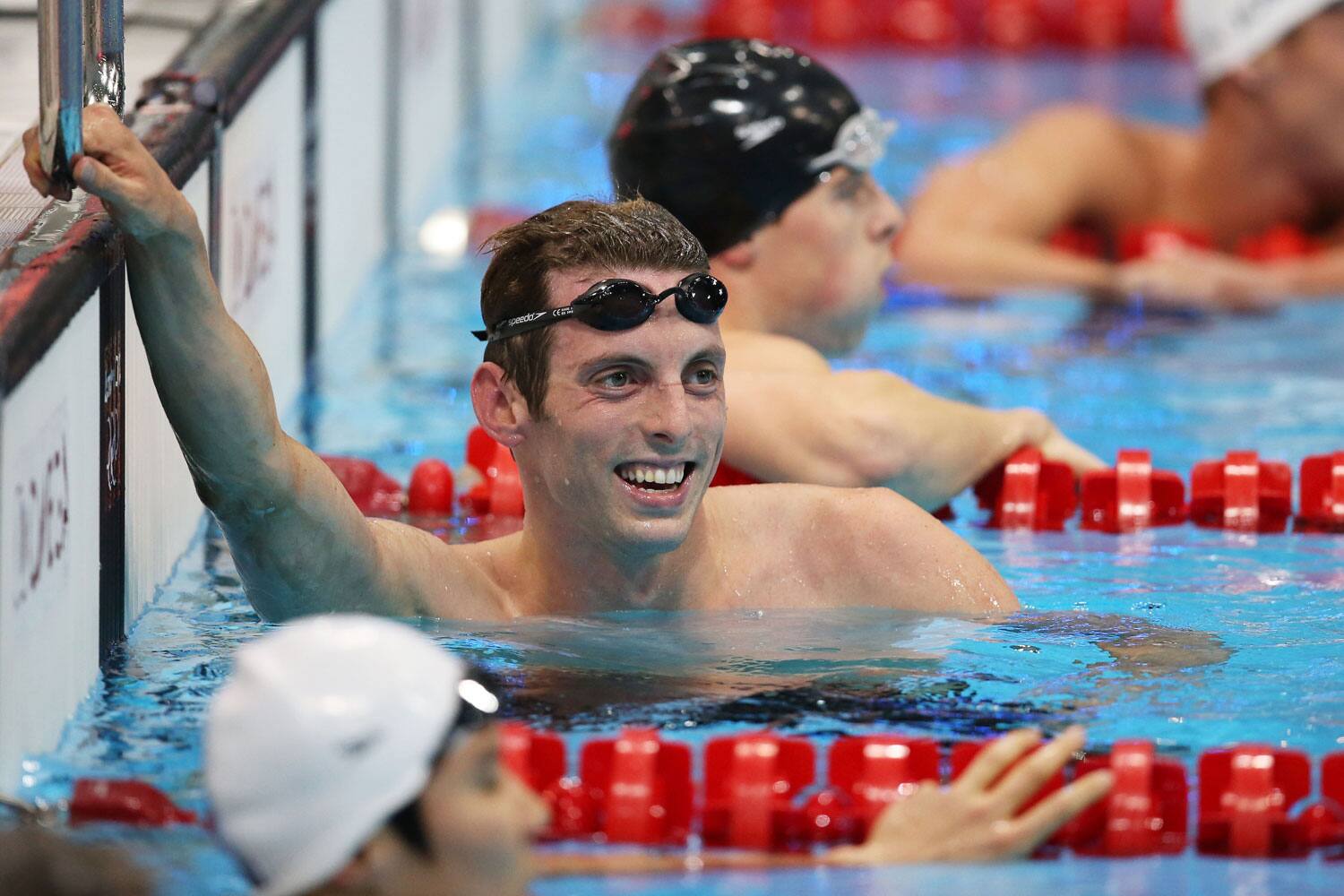 Can Ryan Cochrane take the top spot in Rio? | Canadian Living