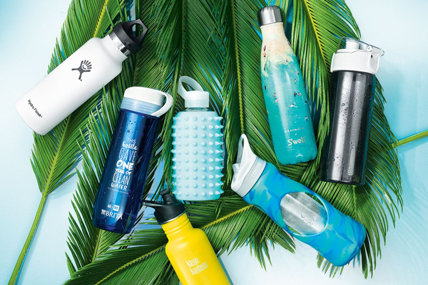 7 cool and reusable water bottles that we absolutely love | Canadian Living