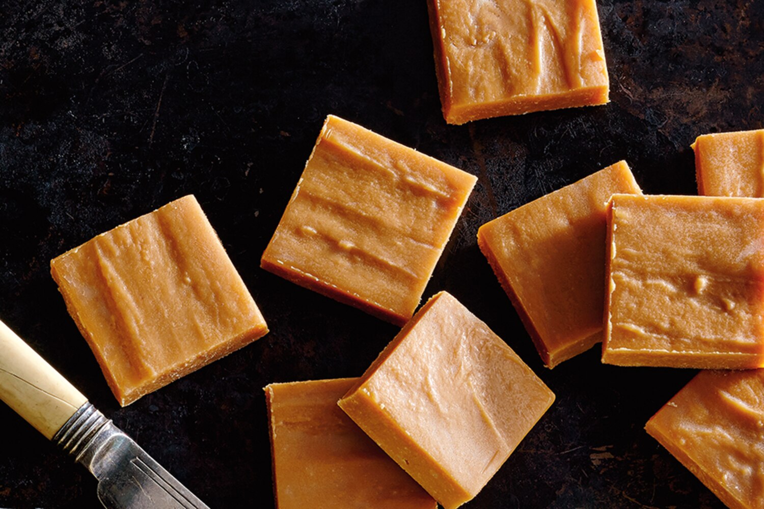 Two-Ingredient Dulce de Leche Fudge | Canadian Living