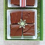 Chocolate Goat's Milk Fudge | Canadian Living