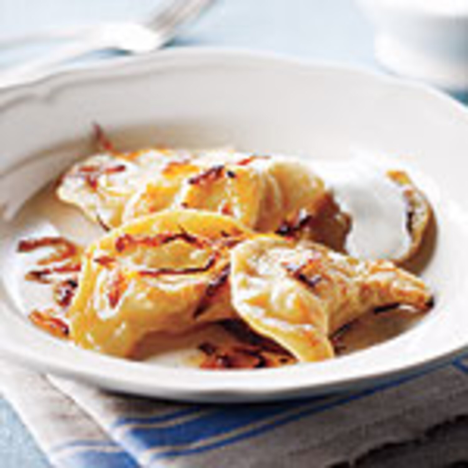 Homemade perogies | Canadian Living