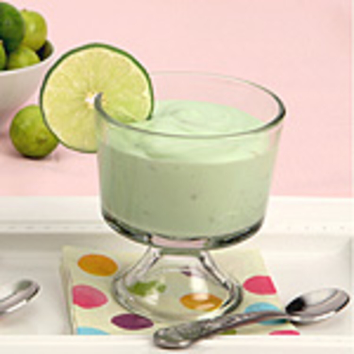 Key Lime Mousse | Canadian Living