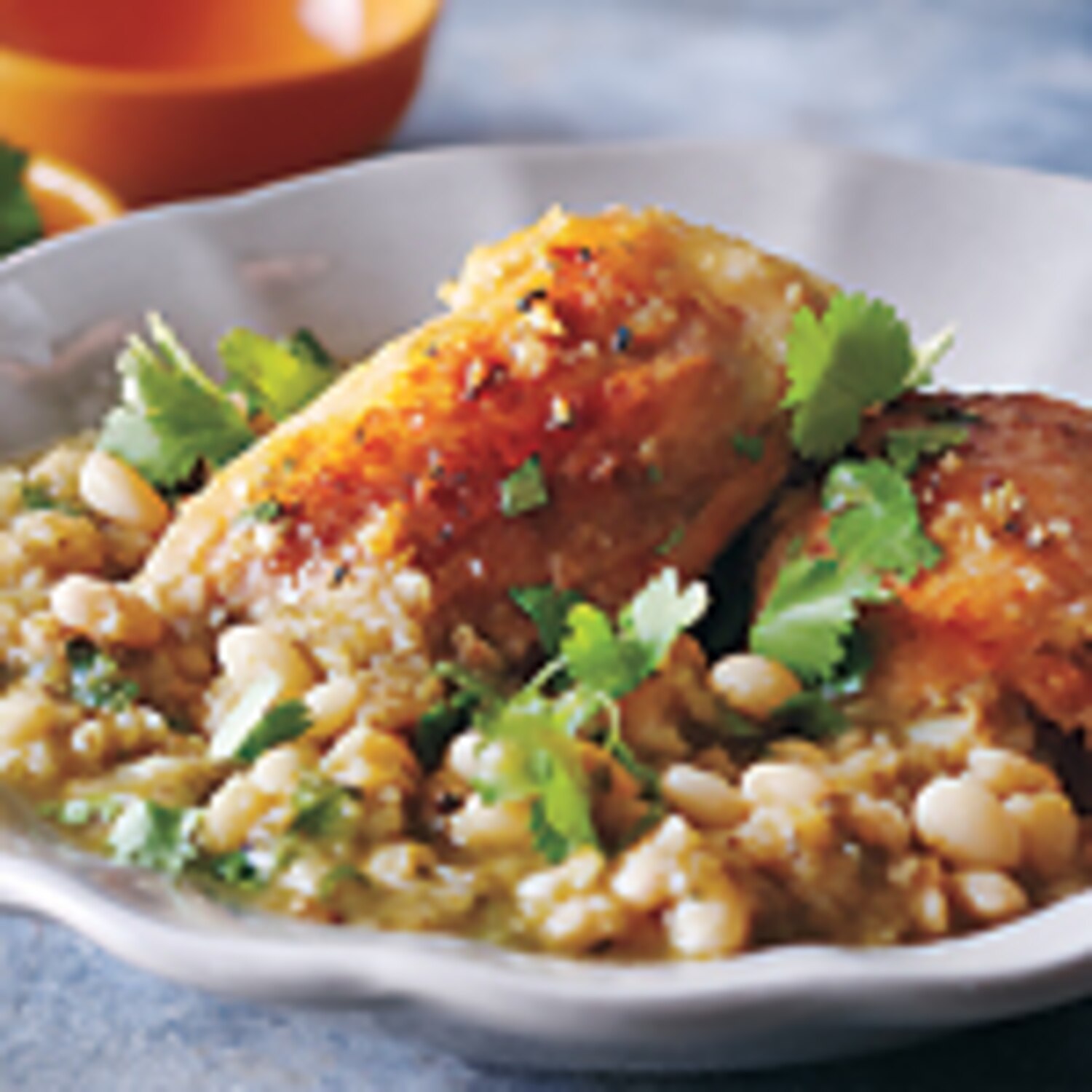 Jalapeño, Chicken and White Bean Chili | Canadian Living