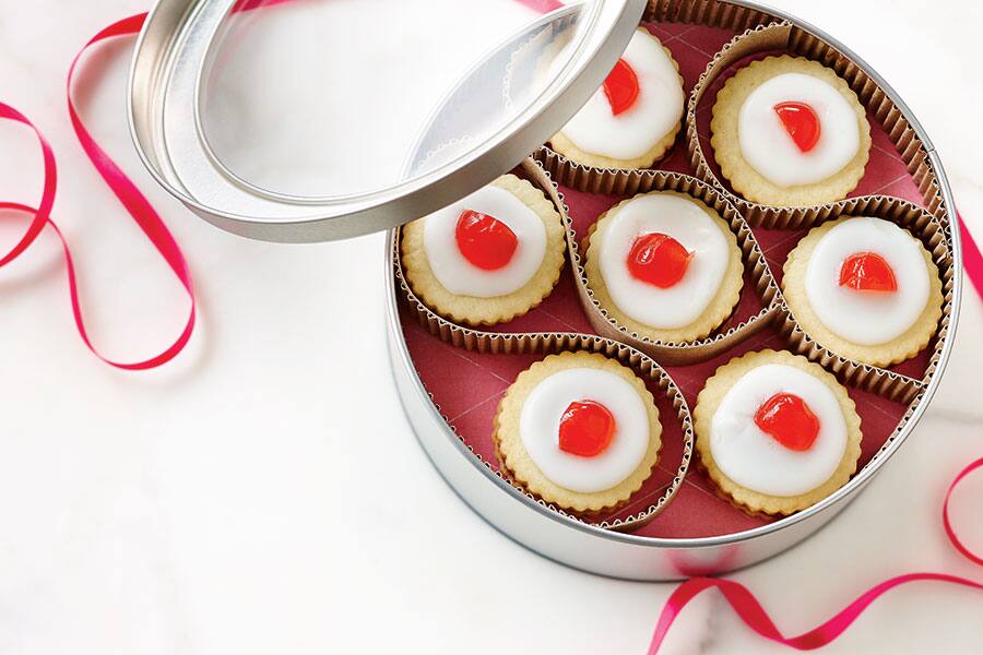 Empire Cookies | Canadian Living