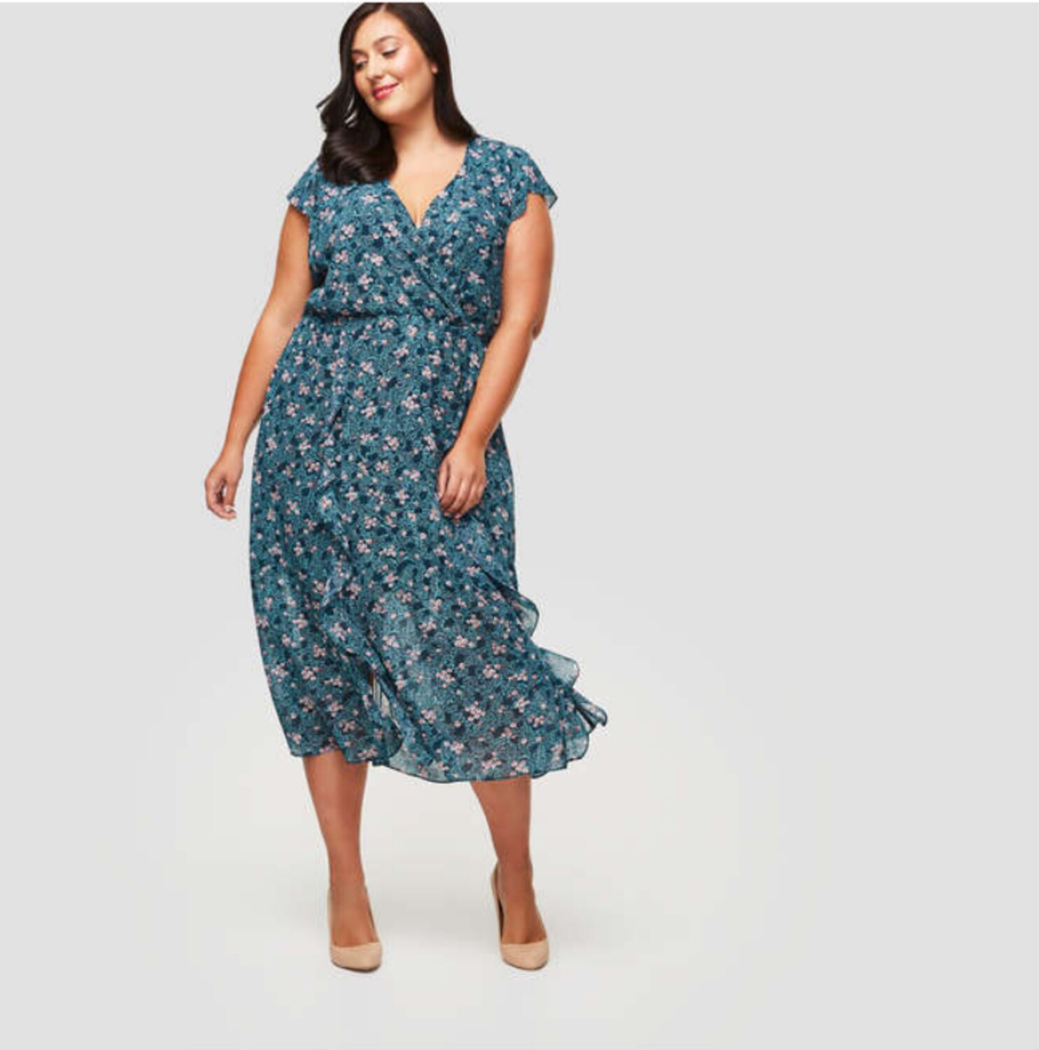 Plus-size dresses that you'll wear all spring | Canadian Living