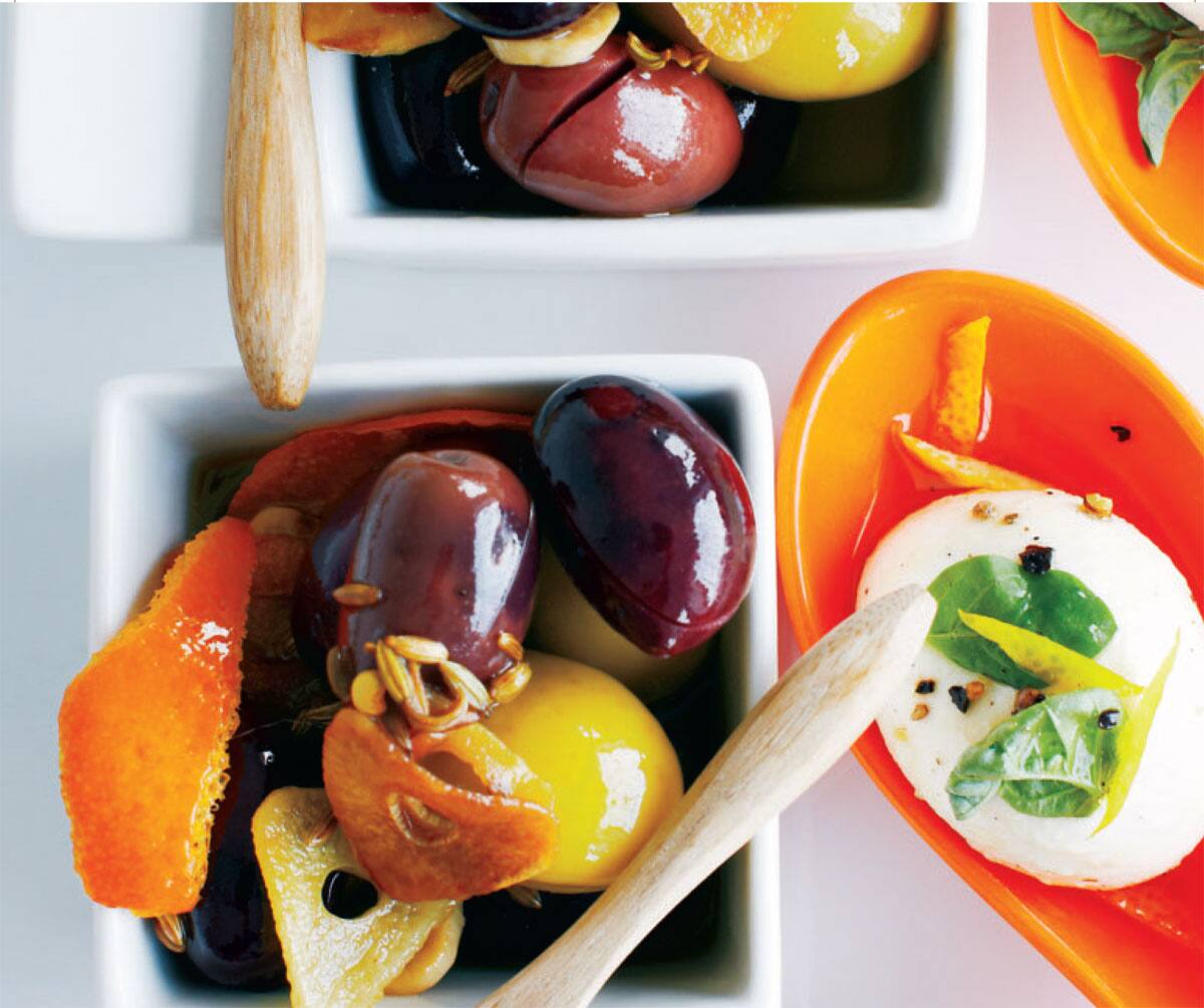 The ultimate outdoor party menu | Canadian Living