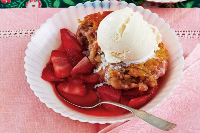 Sweet and simple strawberry desserts | Canadian Living