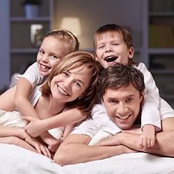 10 ways to show your kids they come first | Canadian Living