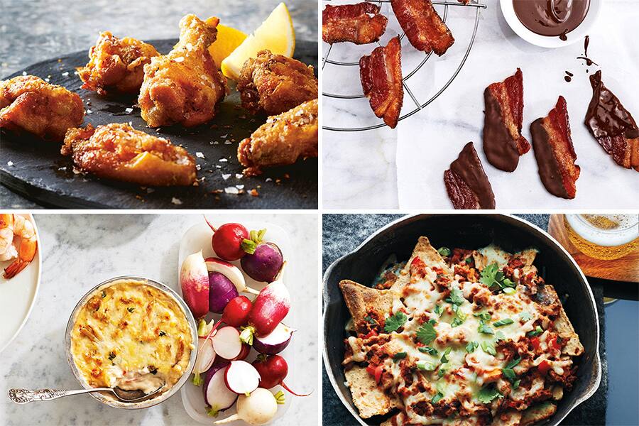 #FridayFive: Super Bowl snacks and more fun things to do this weekend ...