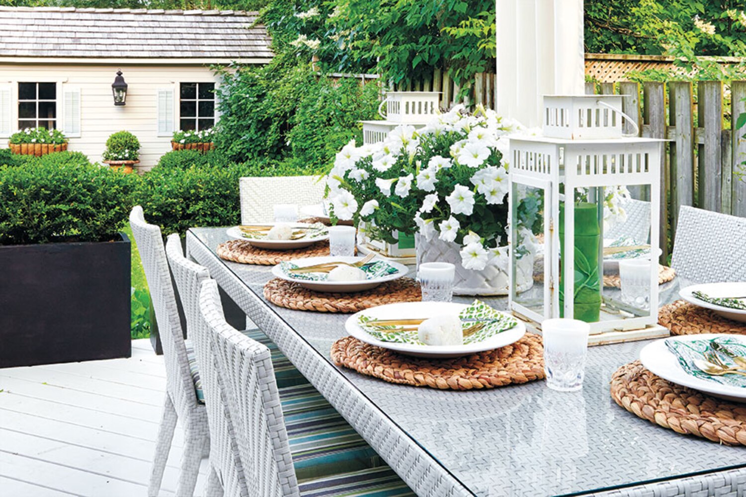 How to create a peaceful backyard retreat | Canadian Living