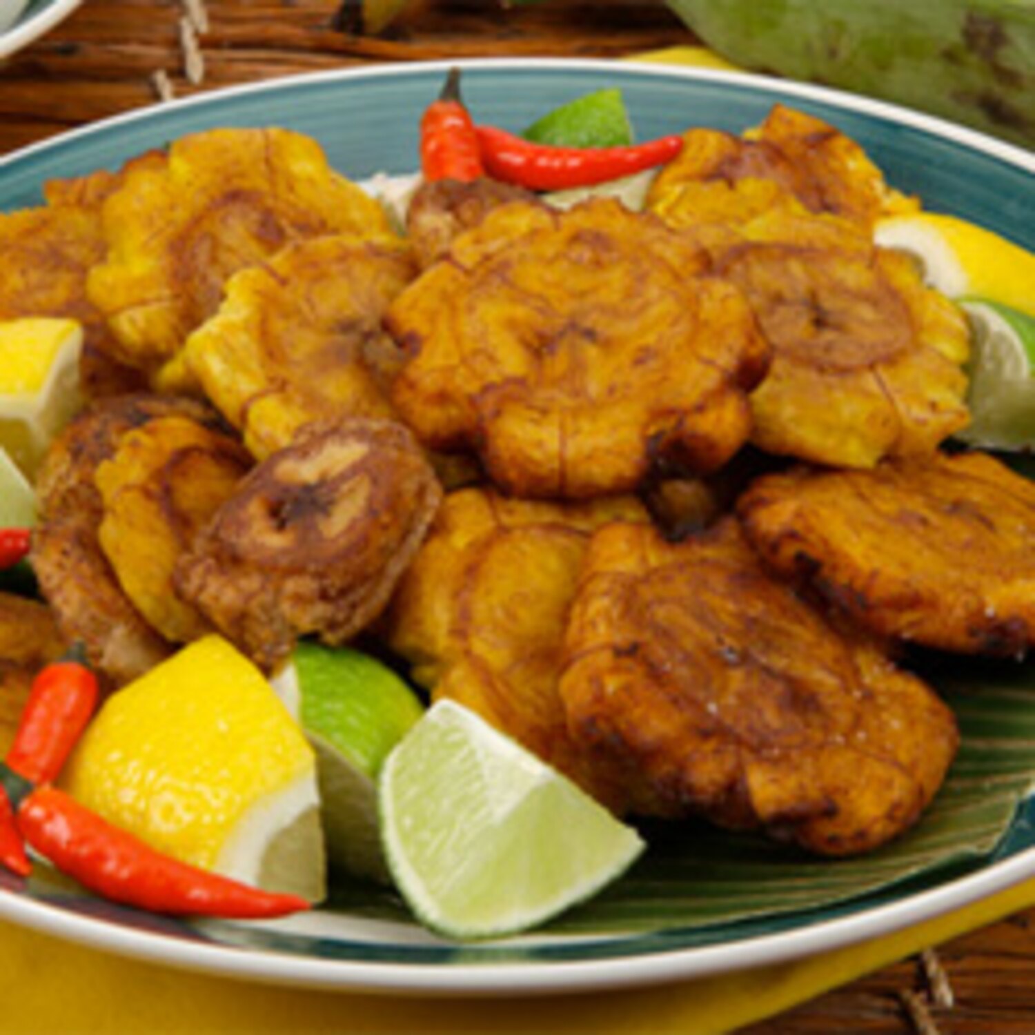 Tostones | Canadian Living