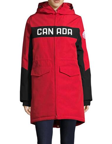 The Canadian Olympic outfits for 2018 have been revealed | Canadian Living