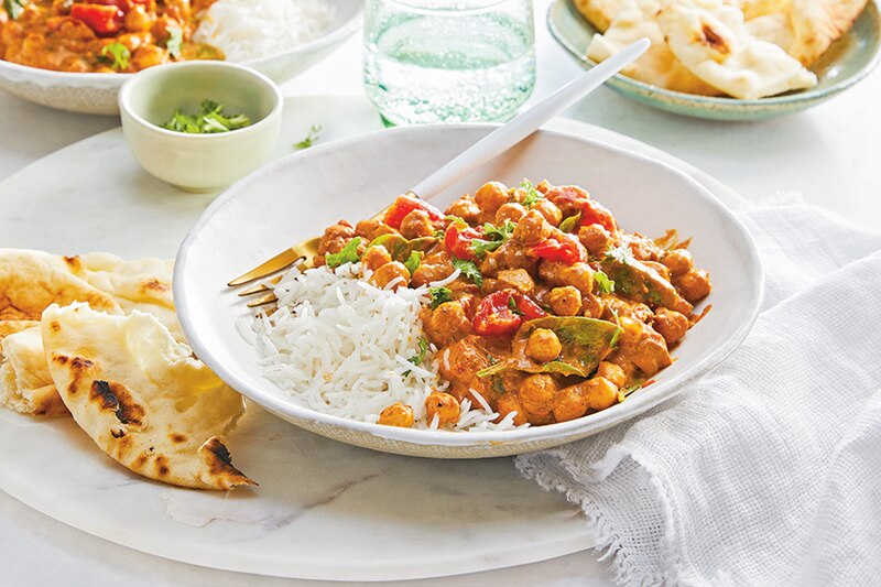Meatless Monday—Vegan & Vegetarian Meals for Any Day of the Week ...