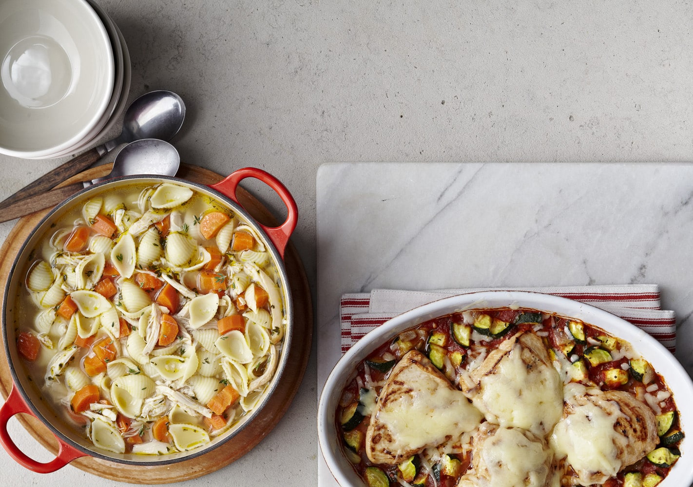 Tomato and Cheddar Baked Chicken | Canadian Living