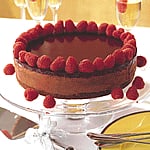 Cooking class: Chocolate Raspberry Mirror Mousse Cake | Canadian Living