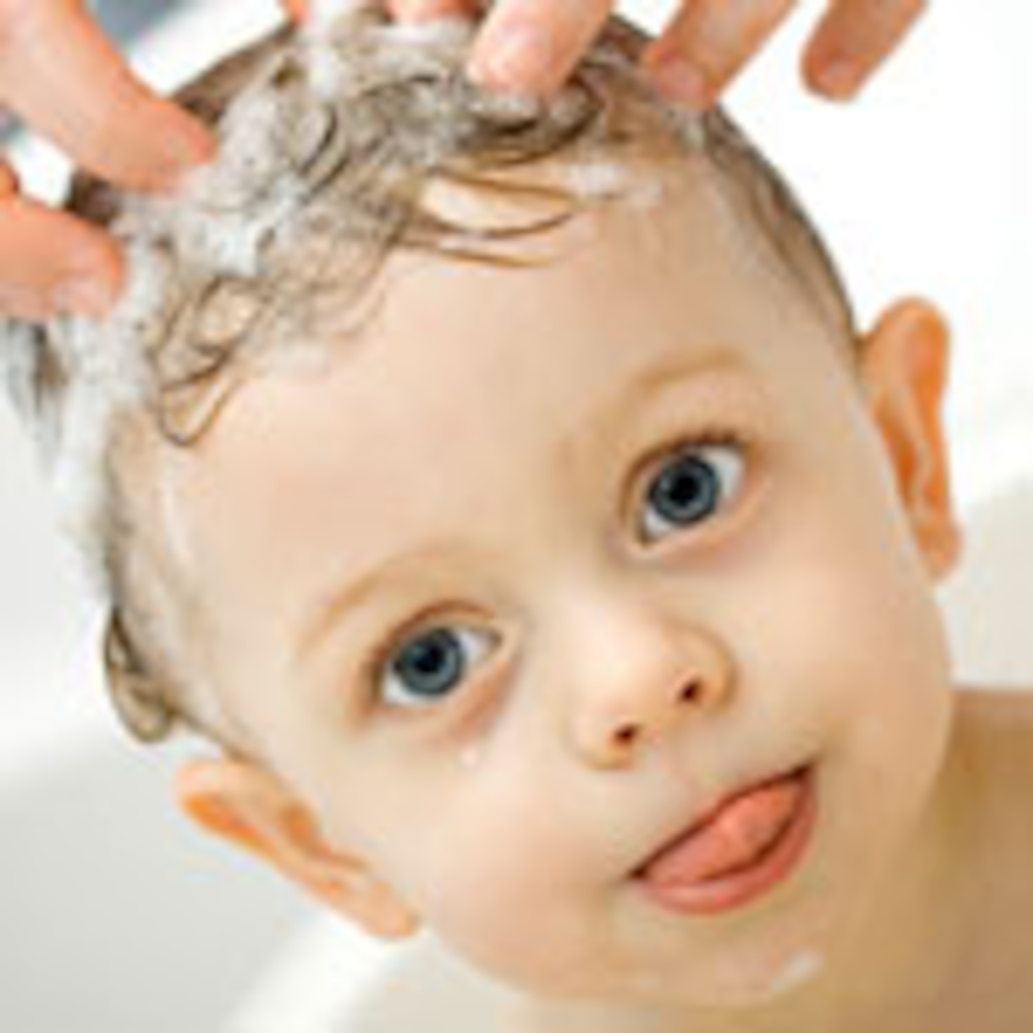 Tricks for getting your toddler squeaky clean | Canadian Living