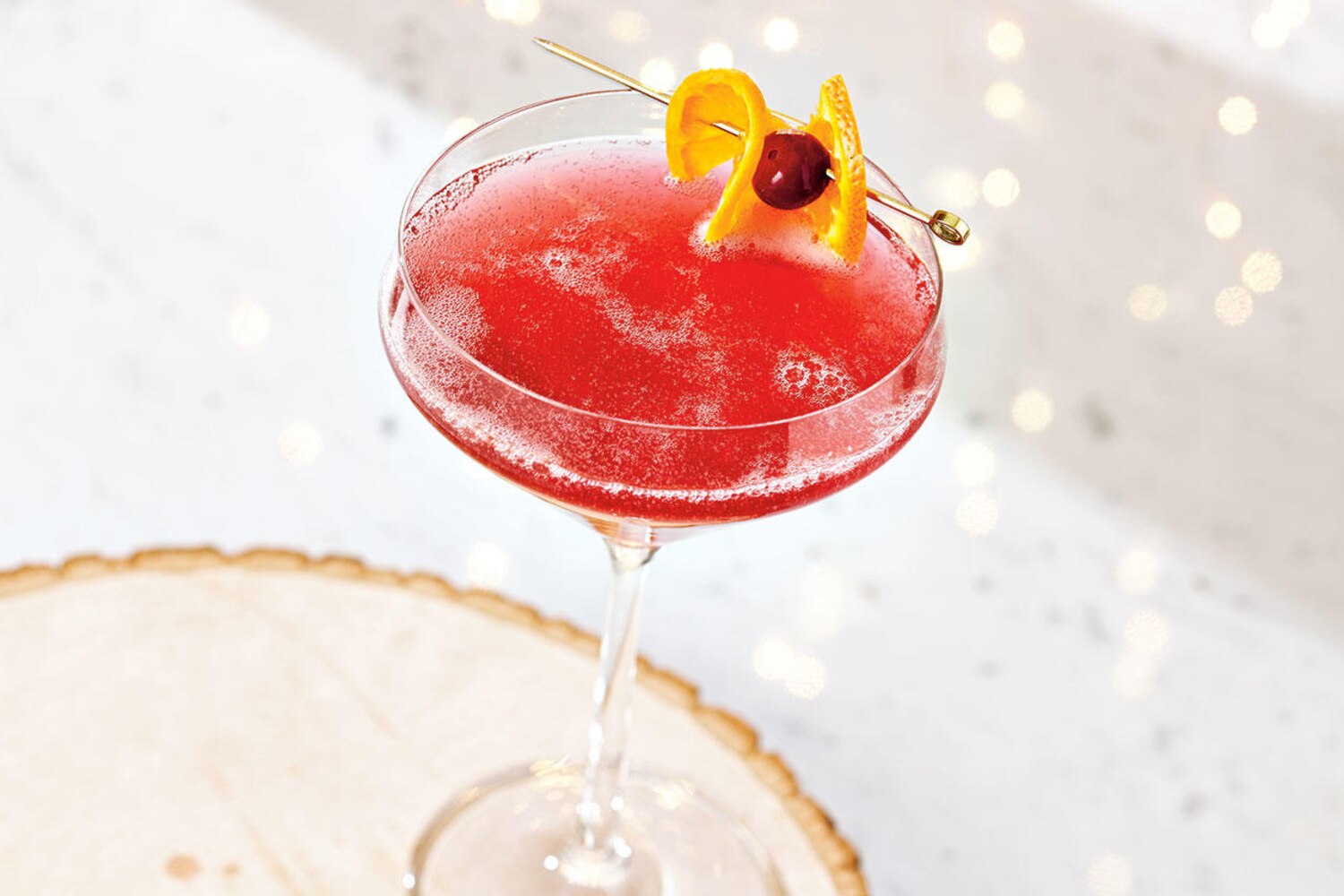 Festive cocktails for holiday parties | Canadian Living