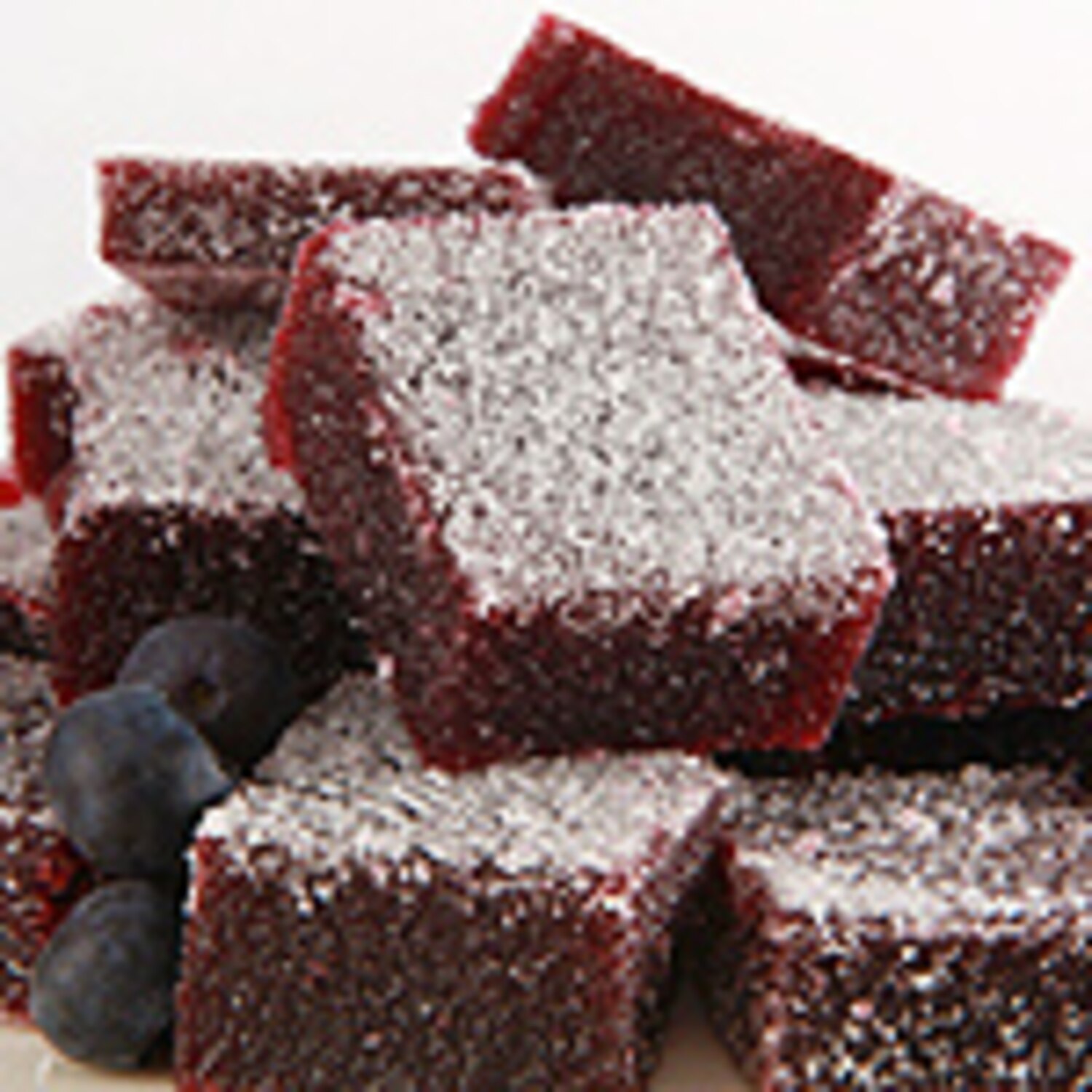 Berry Gelees | Canadian Living