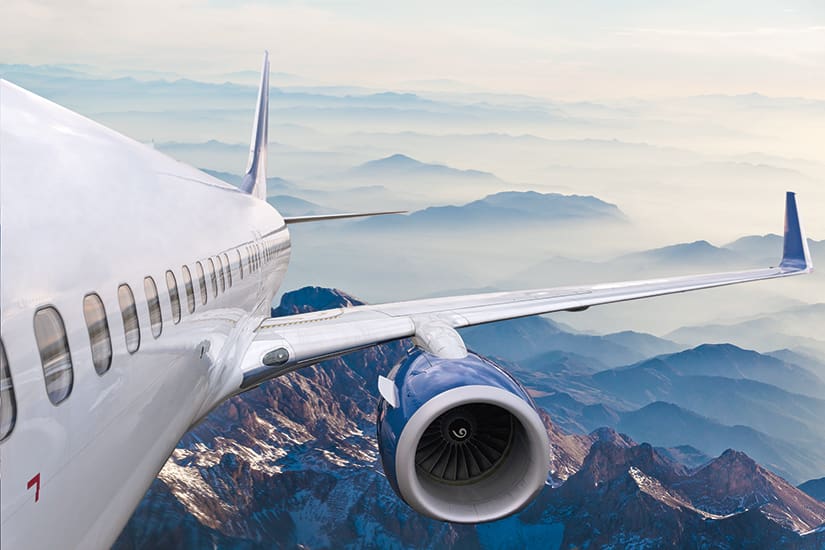 Scared of flying? Here are 5 facts that'll ease your flight-fright ...