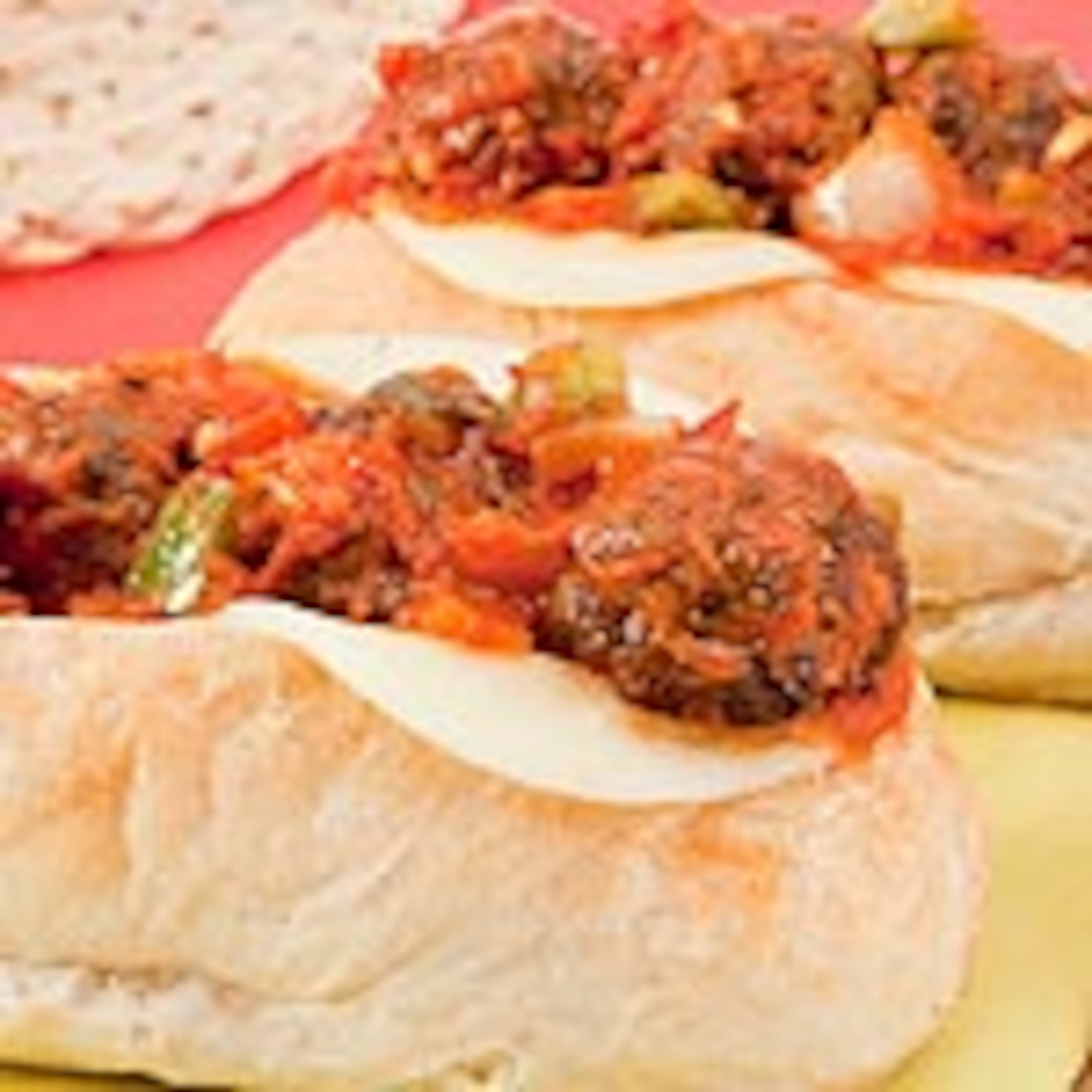 Saucy Meatball Subs | Canadian Living