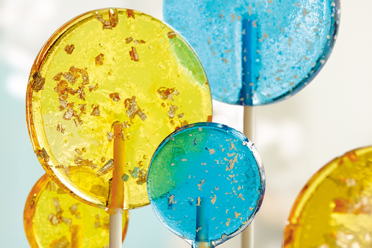 Cinnamon Jewel Pops | Canadian Living