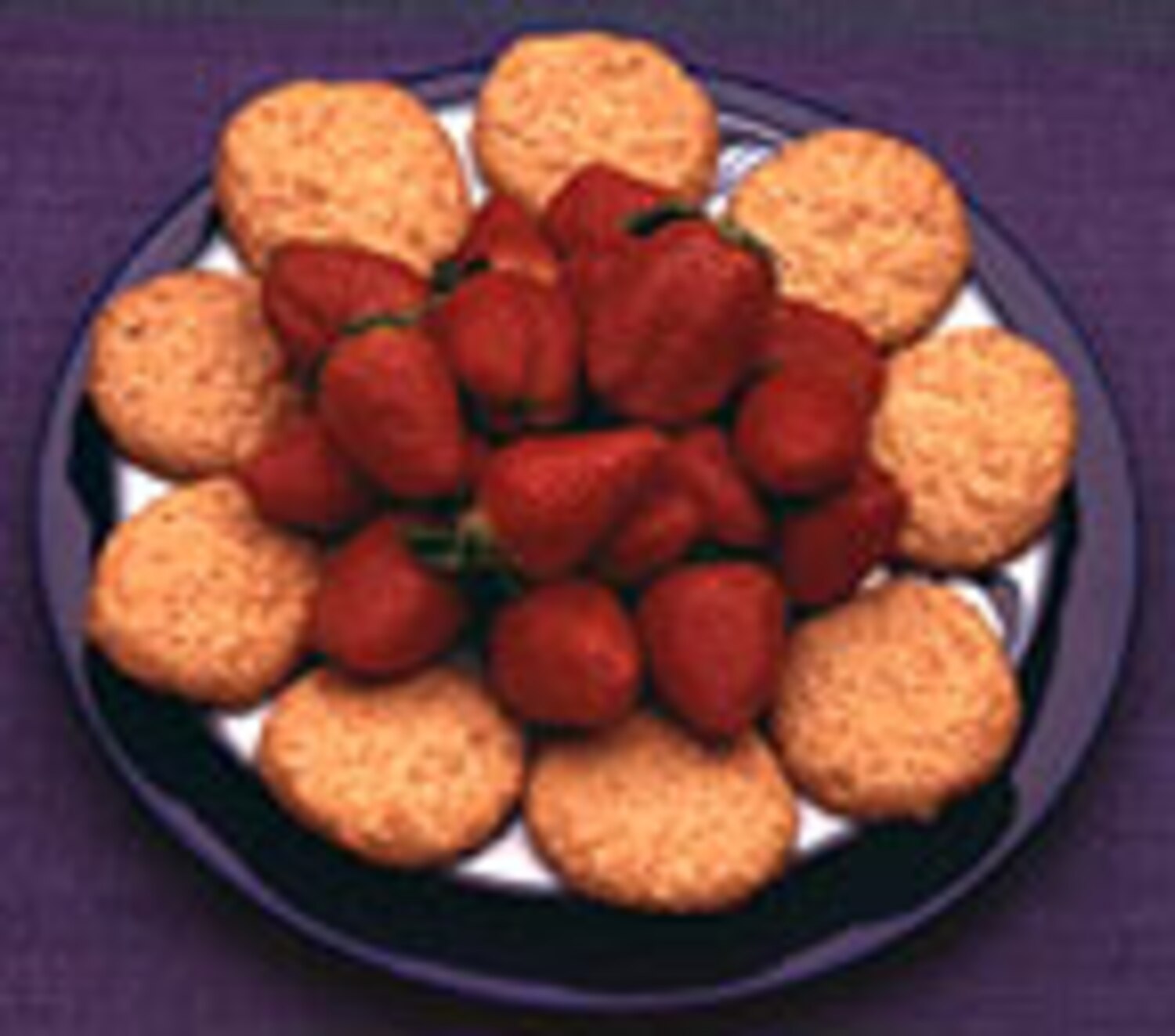 CL Coconut Macaroons | Canadian Living