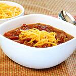 Hearty Beef Chili | Canadian Living