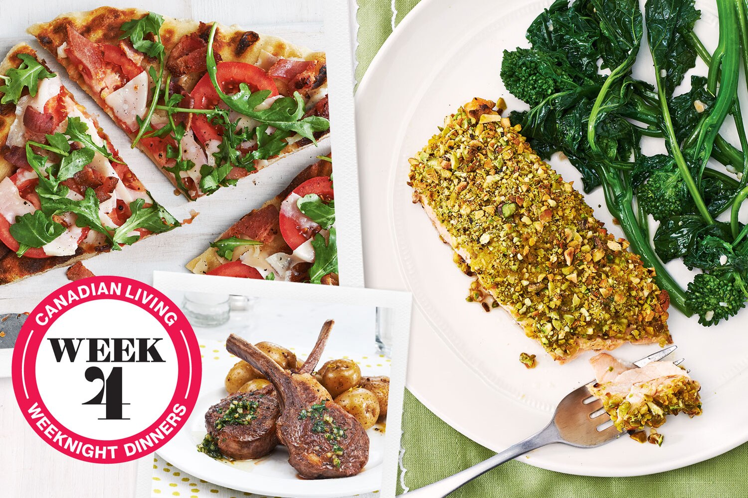 22 quick and easy weeknight dinner recipes: Week four | Canadian Living