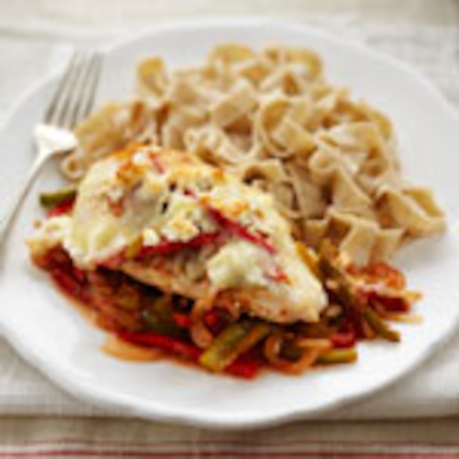 Canadian Cheese and Chicken Casserole | Canadian Living
