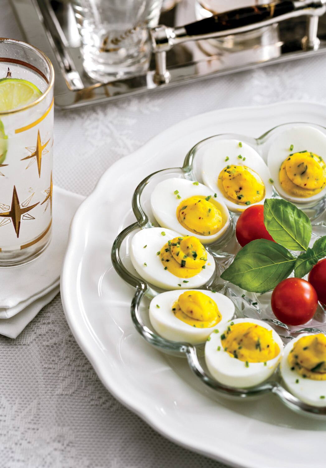 annabelle deviled eggs