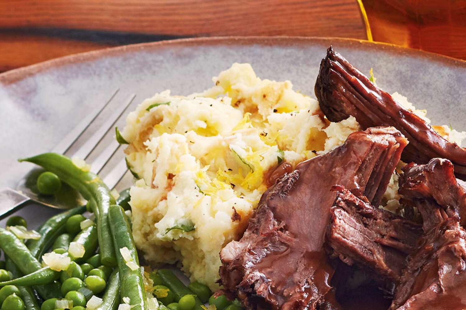 Country-Style Mashed Potatoes | Canadian Living