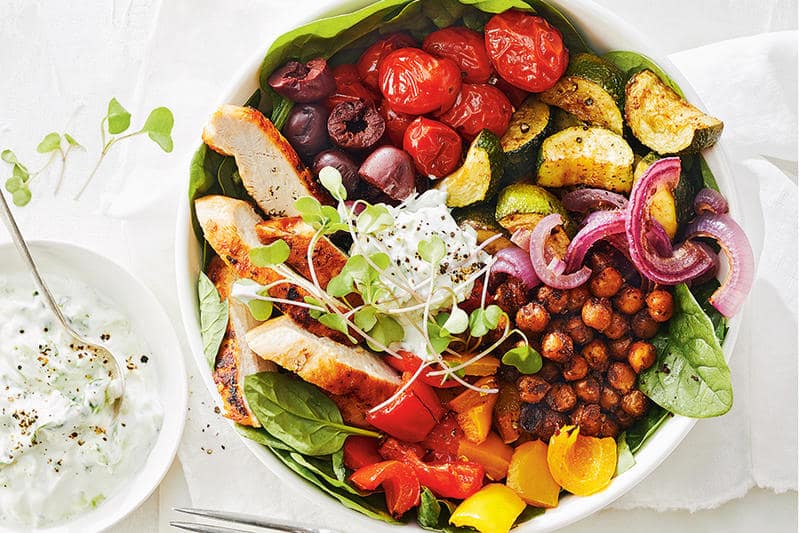 Eat the colours of the rainbow with these vibrant meals | Canadian Living