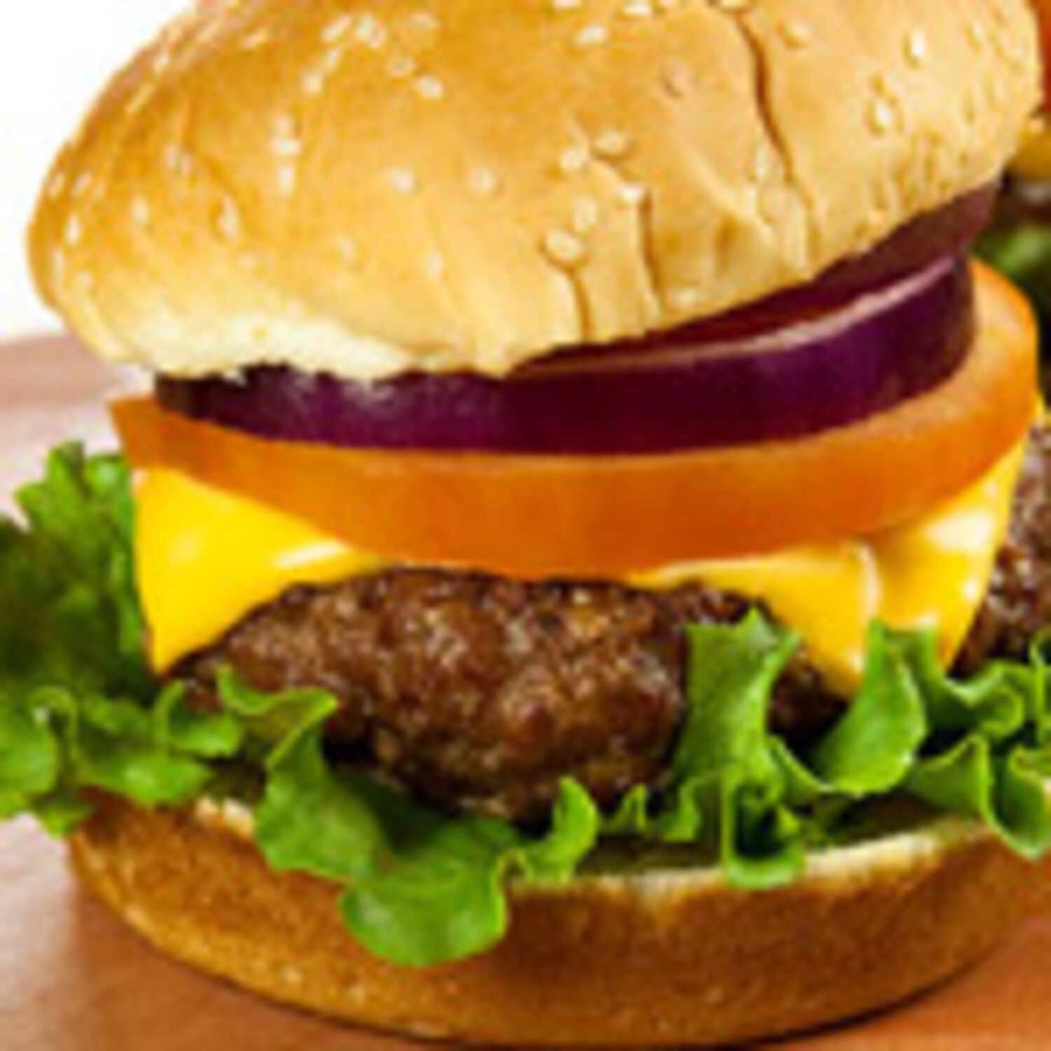 Classic Beef Burger | Canadian Living